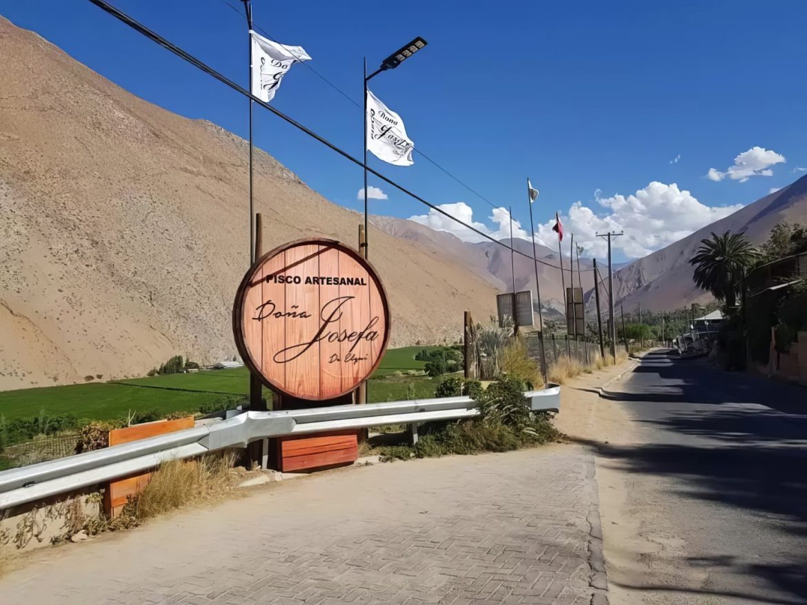 Pisco Doña Josefa: La Tradición Familiar que perdura en cada Gota ...